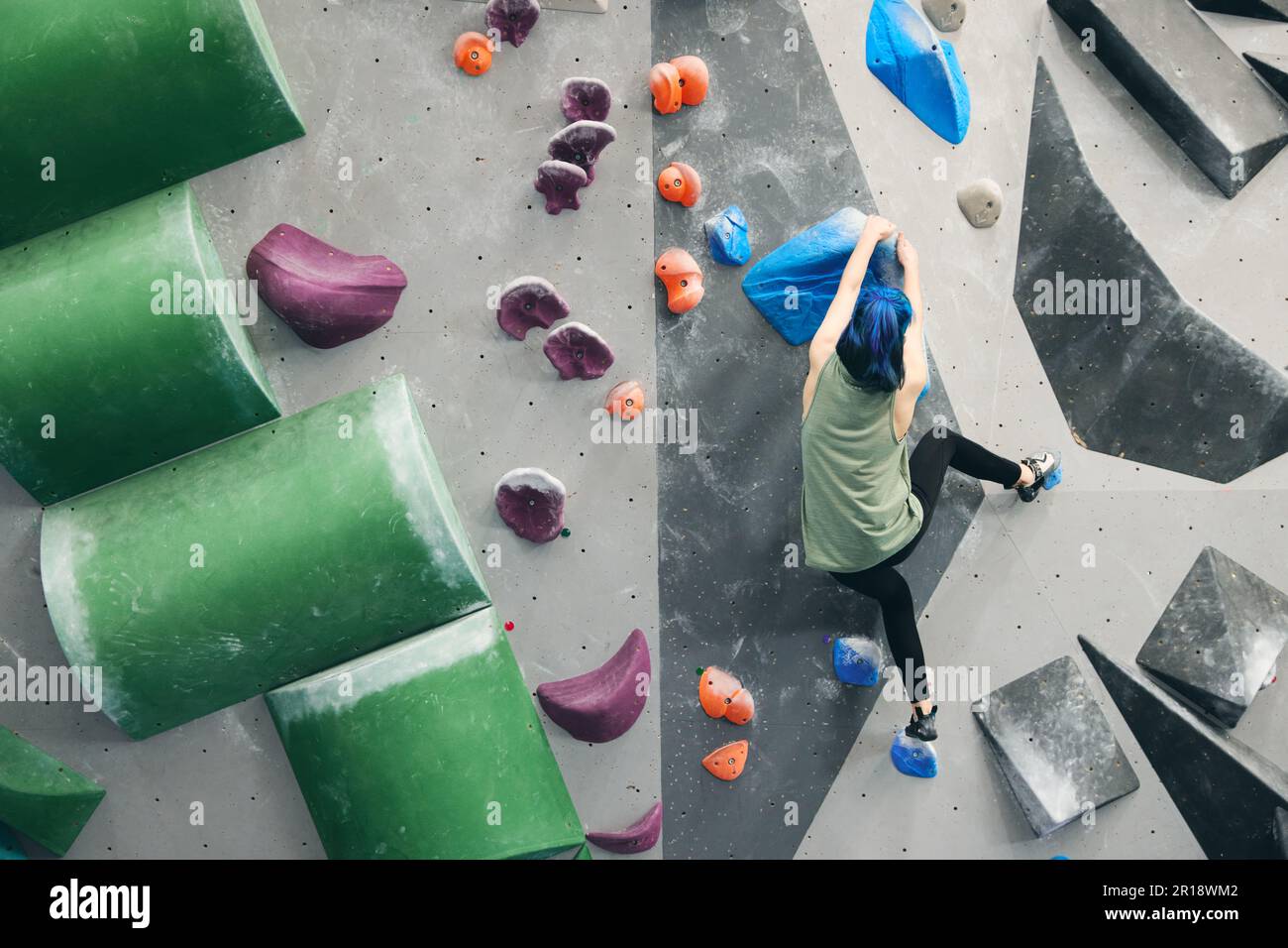 Being challenged hi-res stock photography and images - Alamy