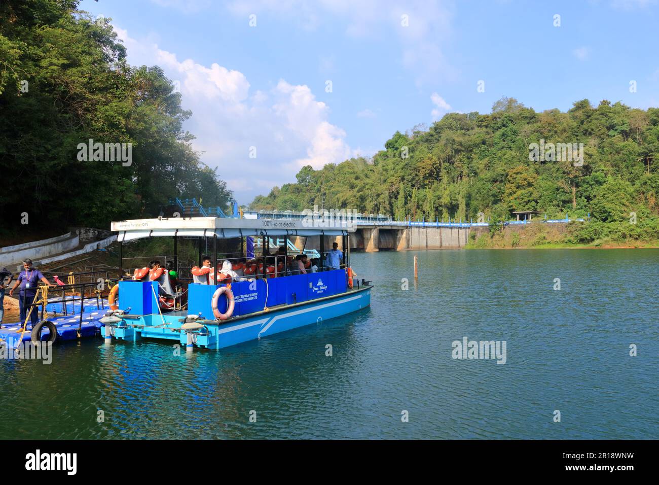 December 29 2022 - Kuttyady (Kuttiady, Kuttyadi), Kerala in India ...