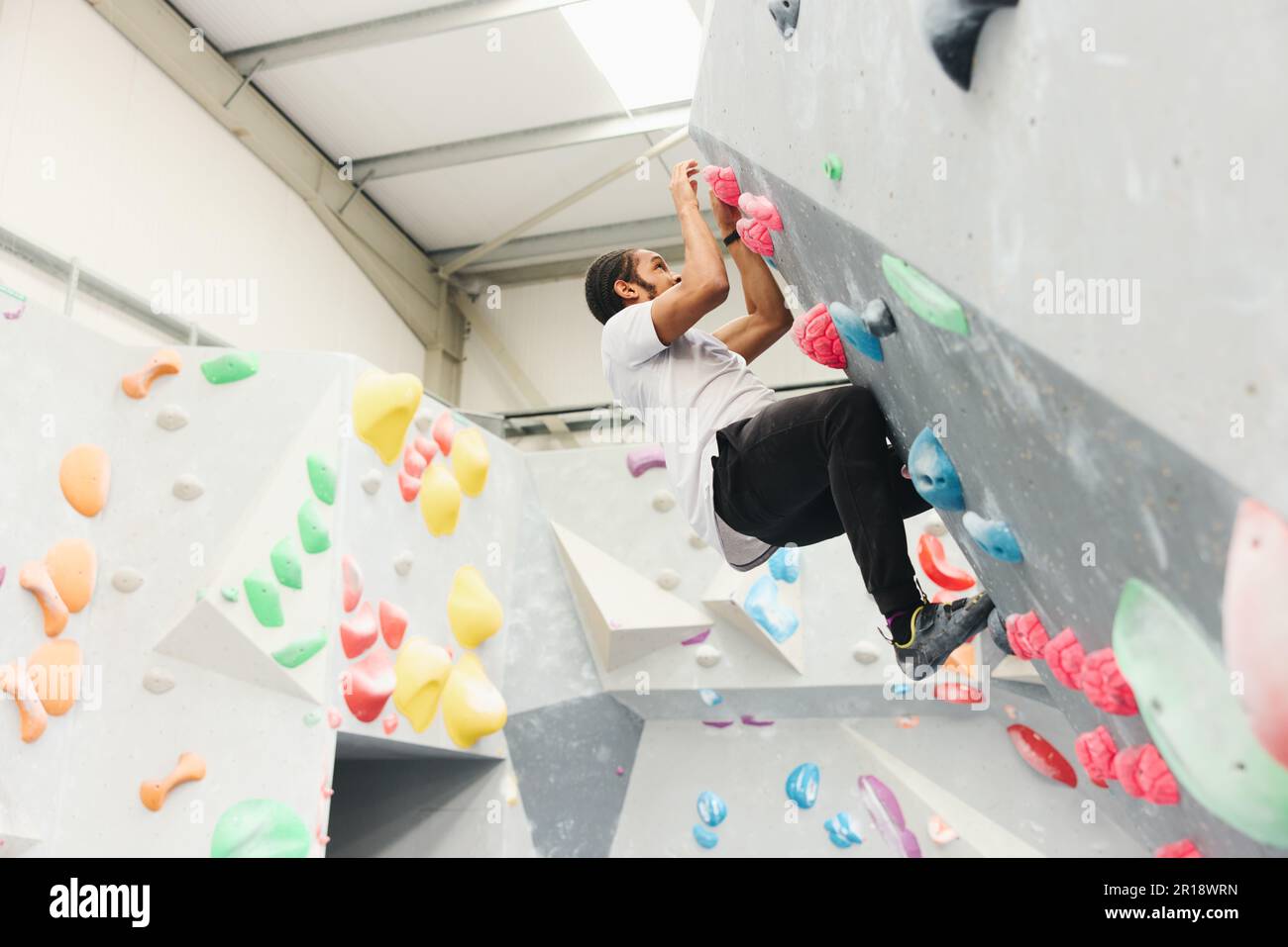 Adventure centre activity center hi-res stock photography and images ...