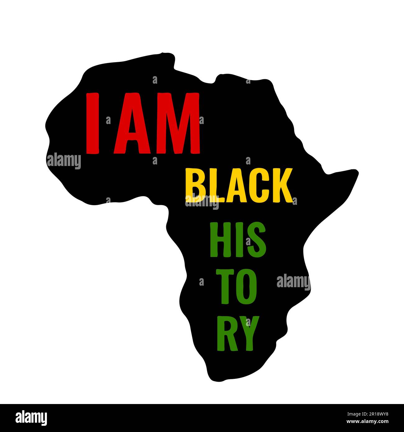 1965 africa map hi-res stock photography and images - Alamy