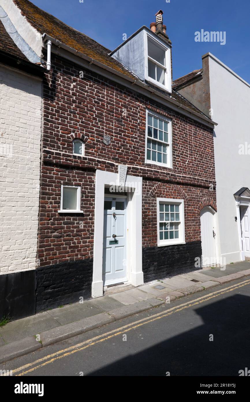 127 middle street hi-res stock photography and images - Alamy