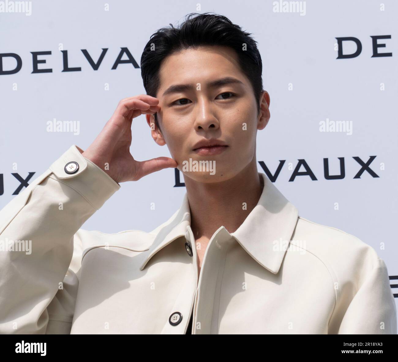 Seoul, South Korea. 12th May, 2023. South Korean actor Lee Jae-wook ...