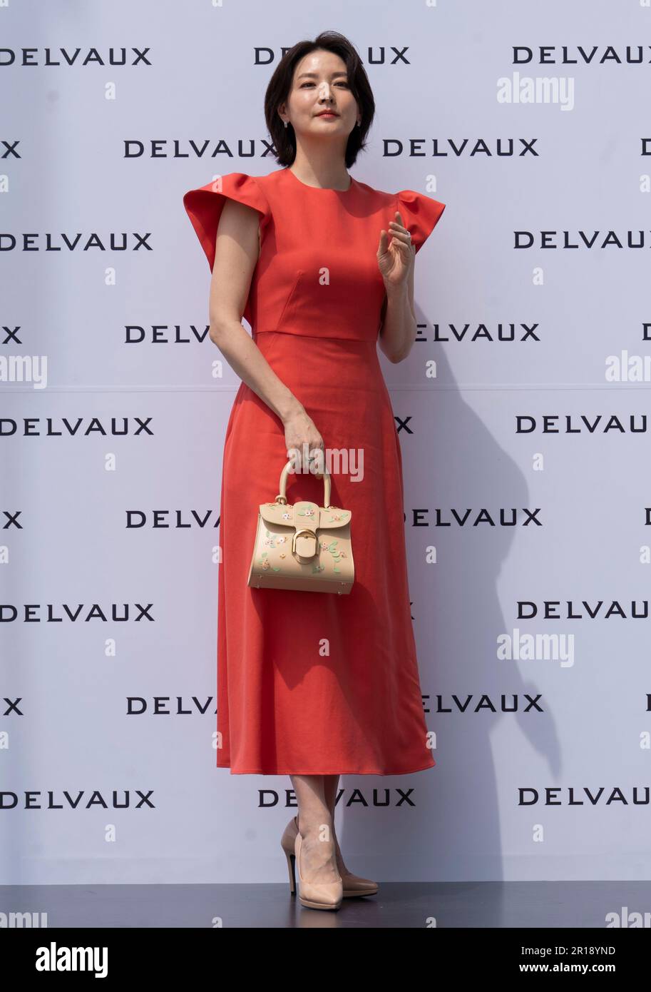 12 May 2023 – Seoul, South Korea: South Korean actress Lee Young-ae ...