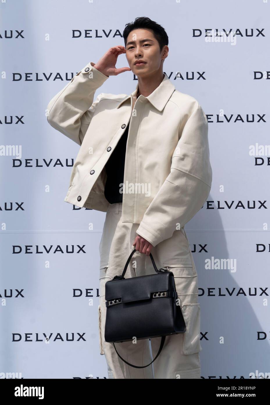 12 May 2023 – Seoul, South Korea: South Korean actor Lee Jae-wook ...