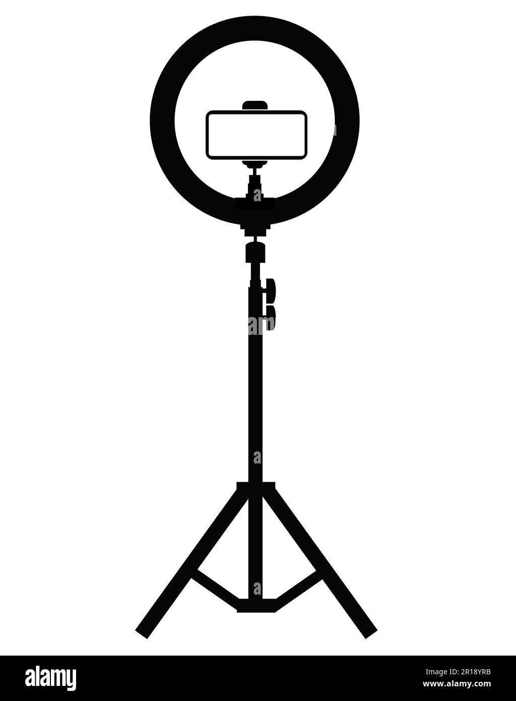 Lightbulb clipart Black and White Stock Photos & Images - Alamy