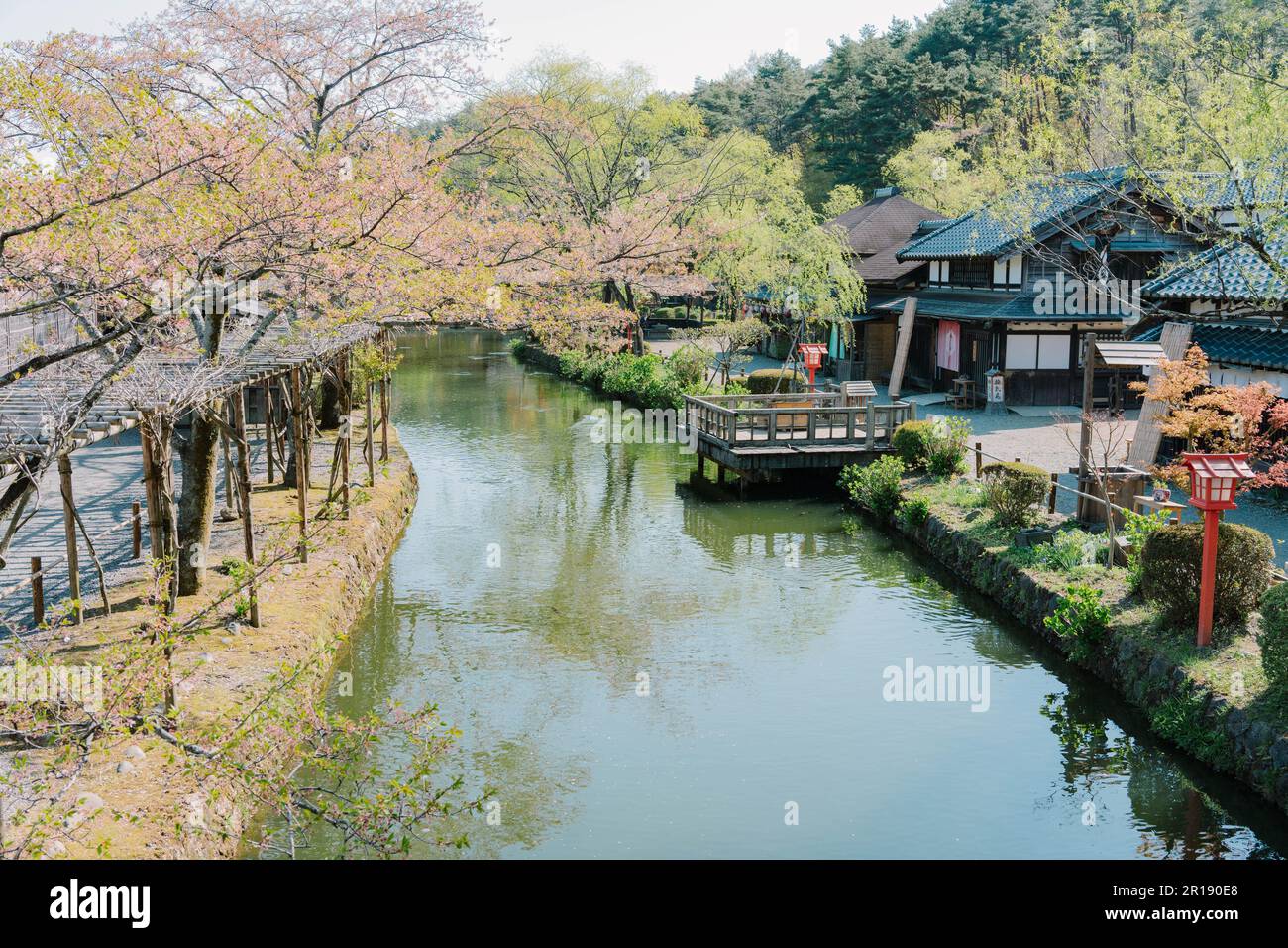 Waterfront wonderland hi-res stock photography and images - Alamy