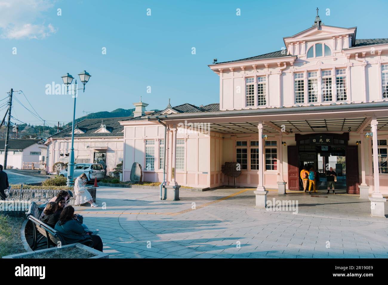 Waterfront wonderland hi-res stock photography and images - Alamy
