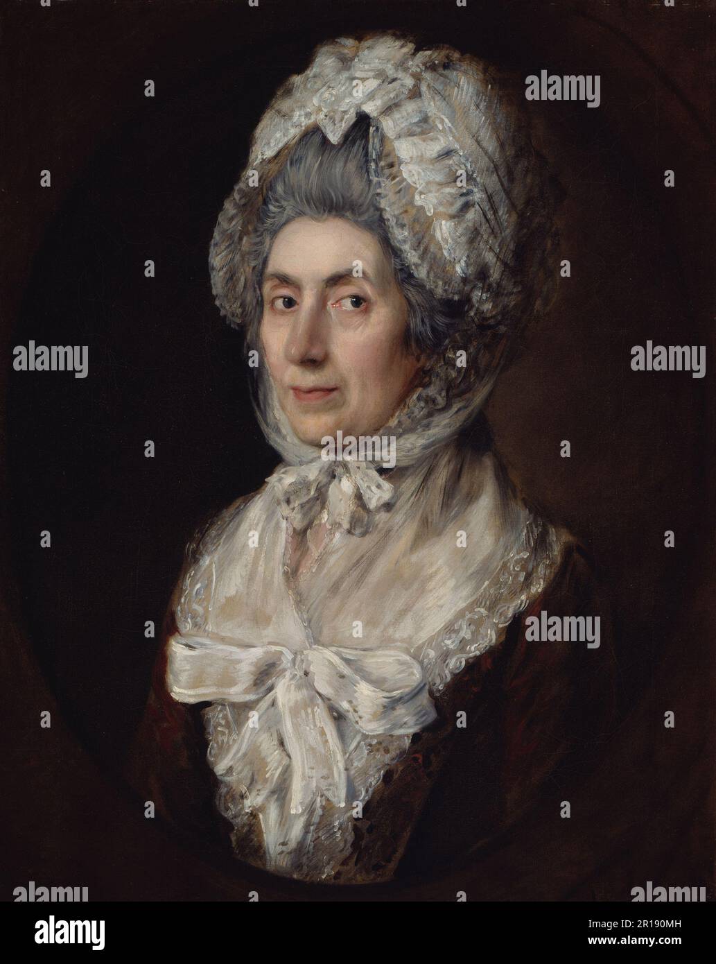 Sarah Dupont Date: c. 1777–1779 Artist: Thomas Gainsborough British ...