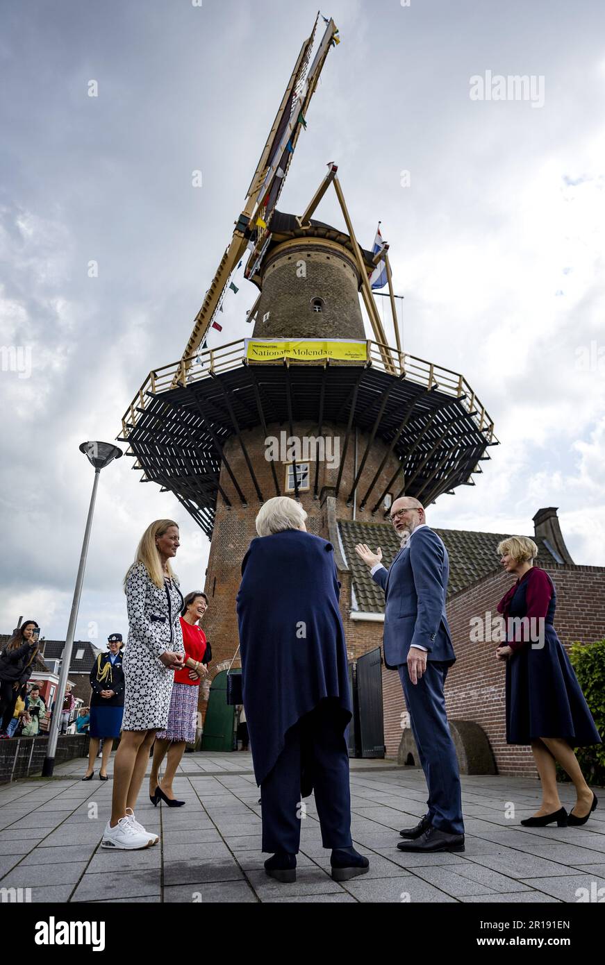 Belgium beatrix hi-res stock photography and images - Alamy