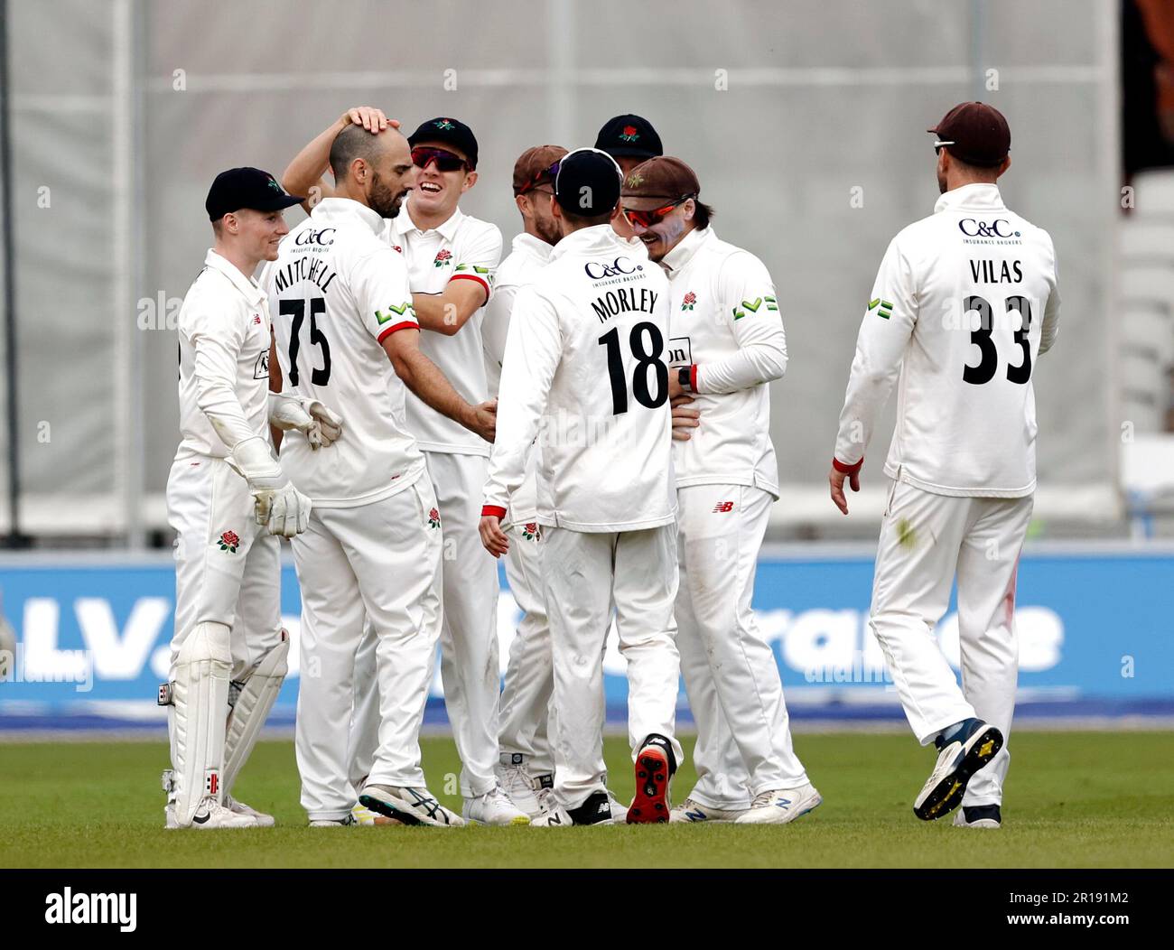 Manchester, UK. 12th May 2023; Old Trafford, Manchester, England ...