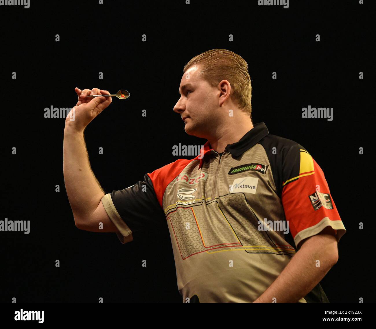 Utilita Arena, Sheffield, UK. 11th May, 2023. 2023 PDC Cazoo Premier ...