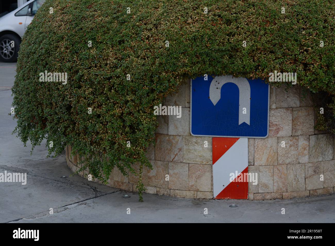 Bush sign law hi-res stock photography and images - Alamy