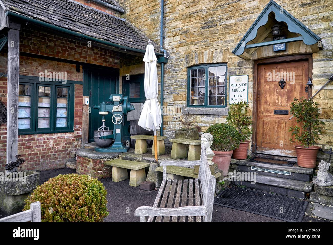 The Old Mill Museum, Lower Slaughter, Cotswolds, Gloucestershire ...