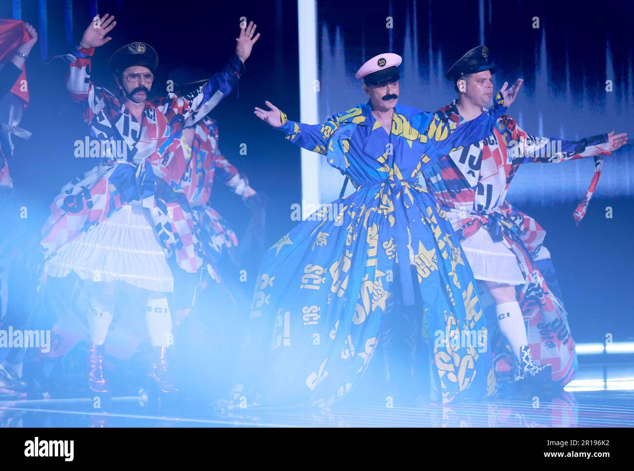 Eurovision rehearsal 2023 hi-res stock photography and images - Alamy