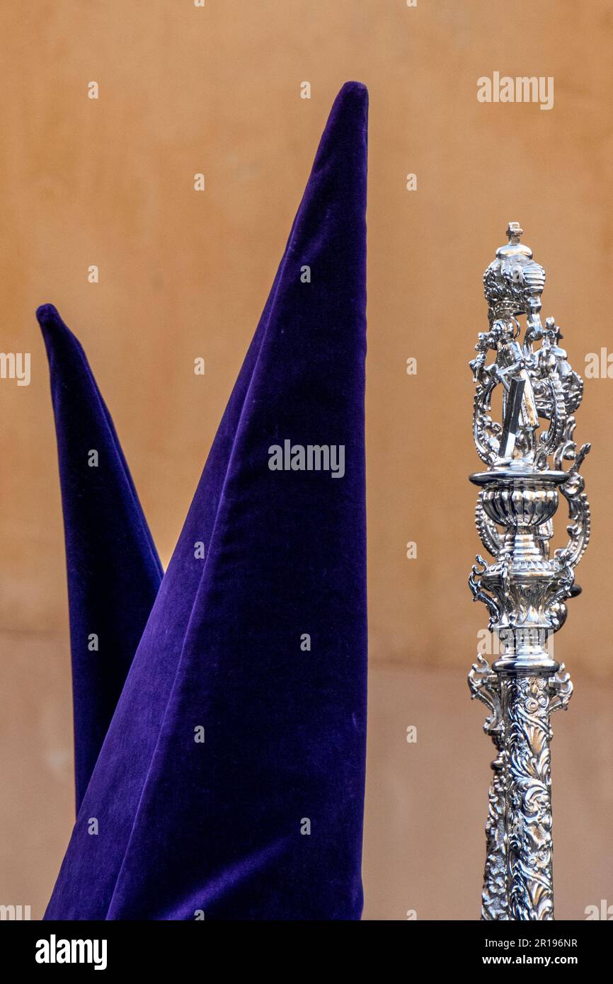 Capirotes hi-res stock photography and images - Alamy