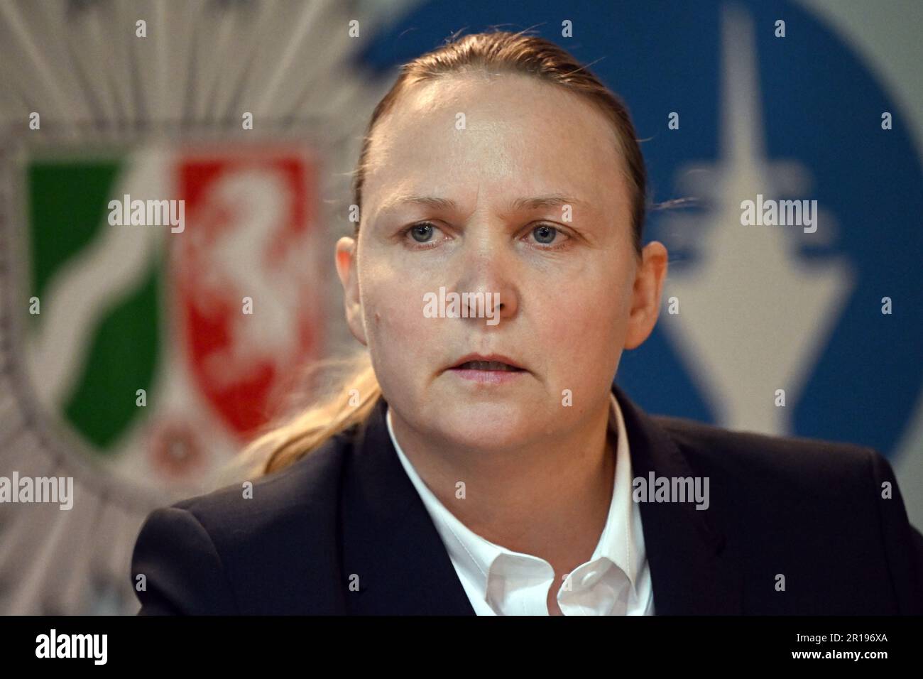 Duesseldorf, Germany. 12th May, 2023. Heike Schultz, Director of ...