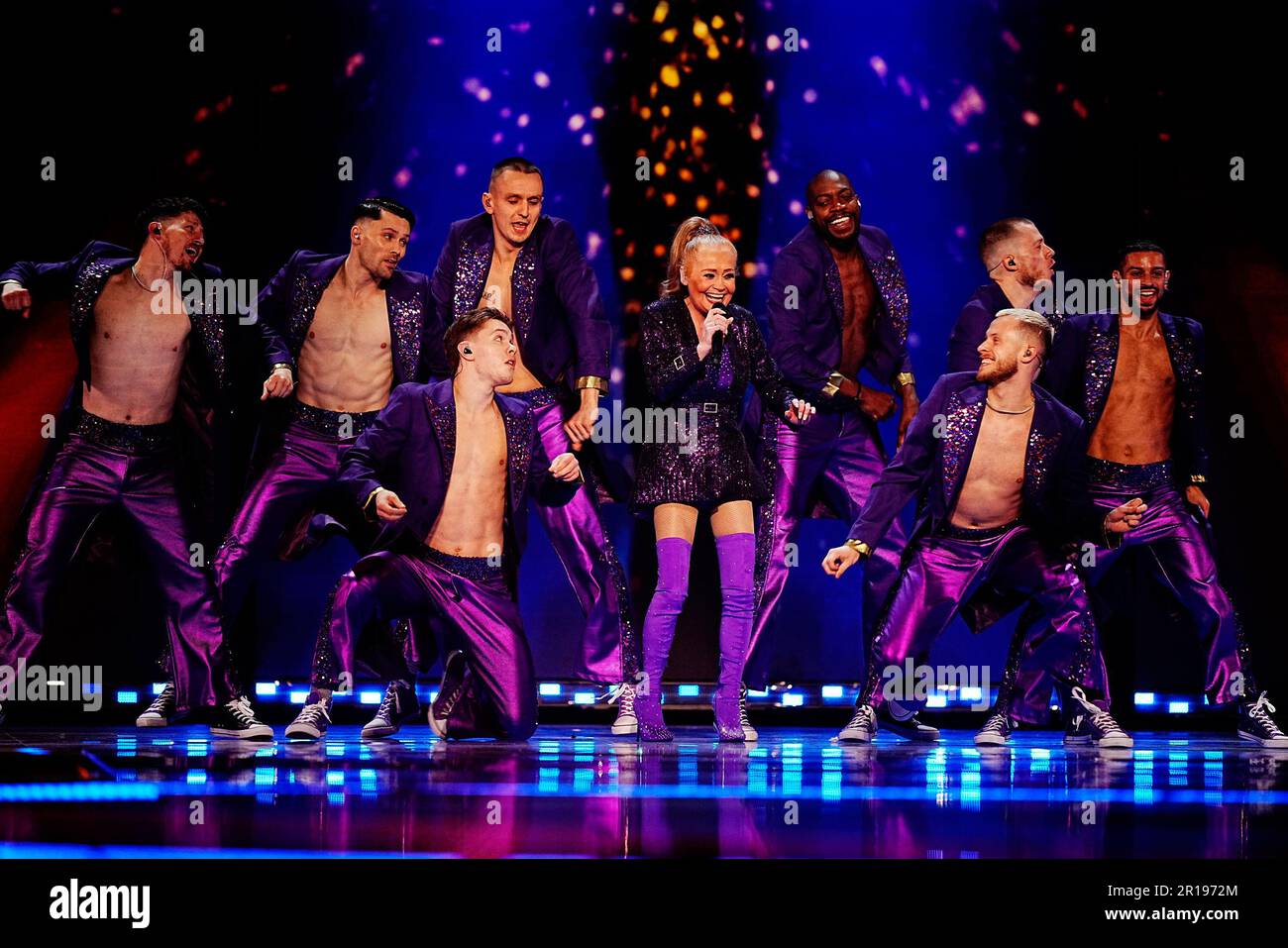 Sonia Evans, known as Sonia, who represented the UK in the 1993 ...