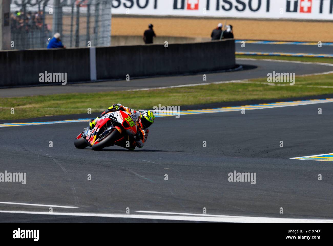 12th May 2023; Circuit de la Sarthe, Le Mans, Pays de la Loire, France ...