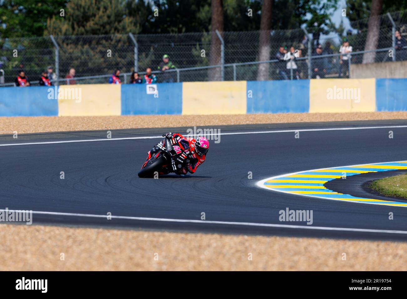 12th May 2023; Circuit de la Sarthe, Le Mans, Pays de la Loire, France ...