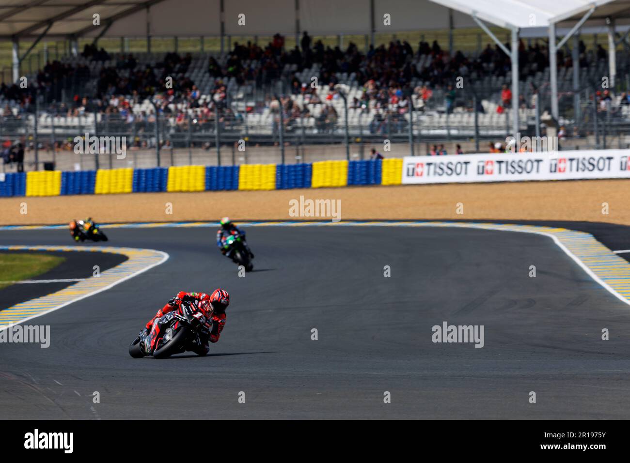 12th May 2023; Circuit de la Sarthe, Le Mans, Pays de la Loire, France ...