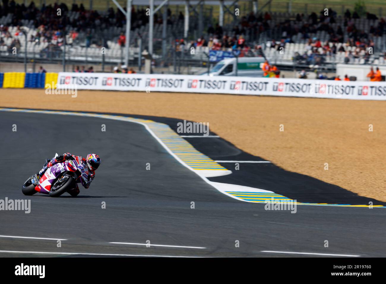 12th May 2023; Circuit de la Sarthe, Le Mans, Pays de la Loire, France ...