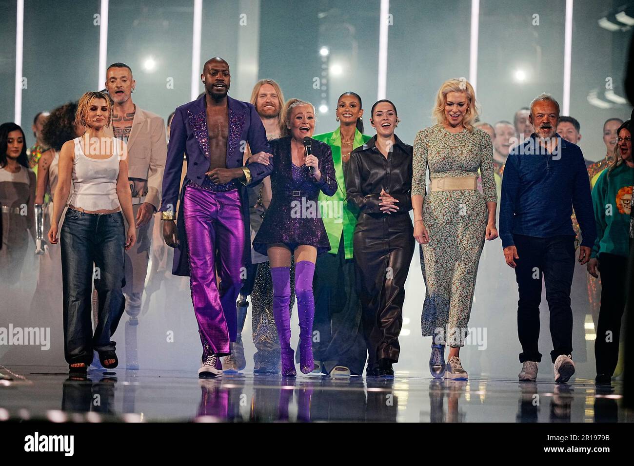 Sonia Evans, known as Sonia, who represented the UK in the 1993 ...