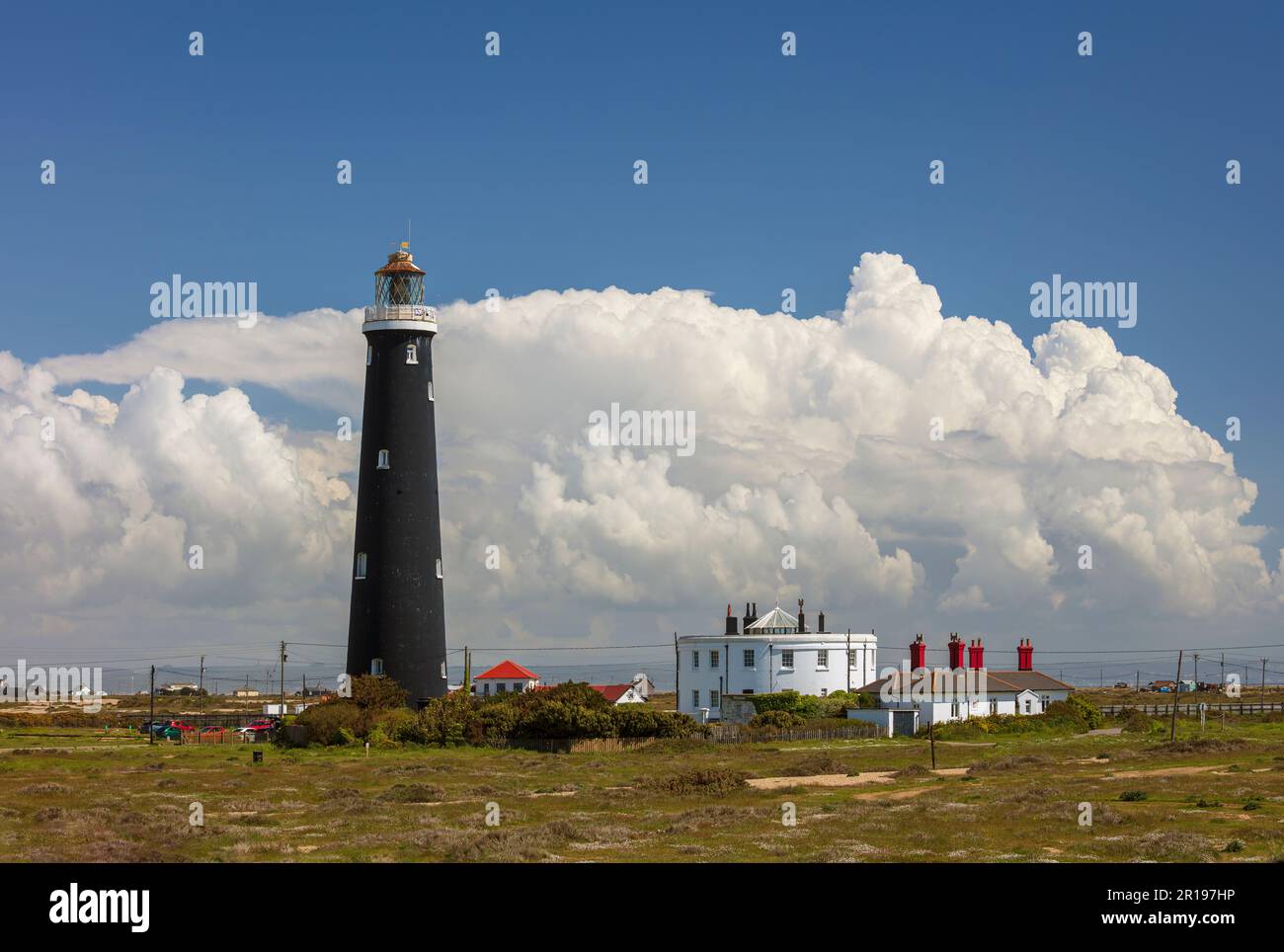The old lighthouse keepers house hi-res stock photography and images ...