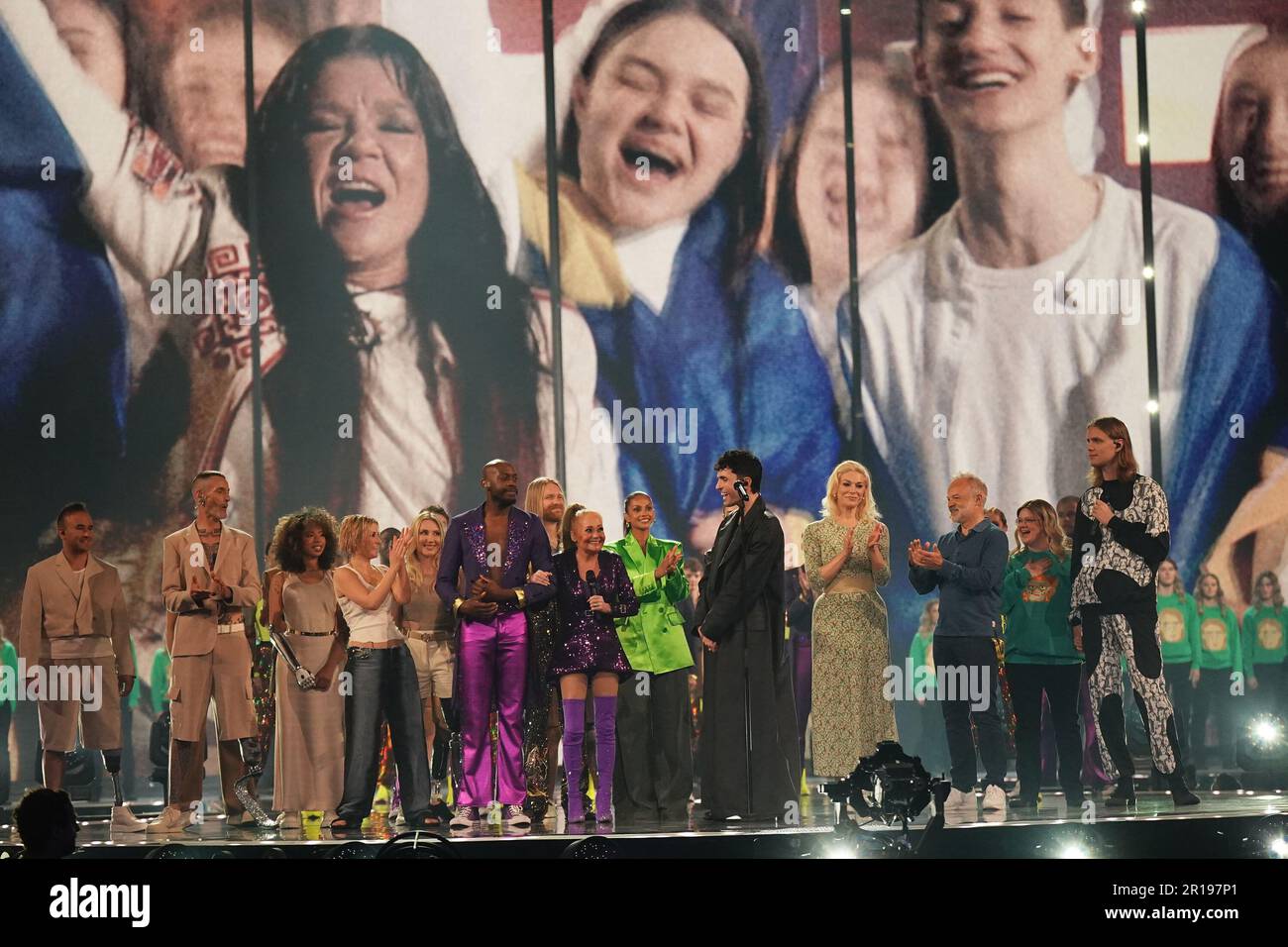 Sonia Evans, known as Sonia, who represented the UK in the 1993 ...