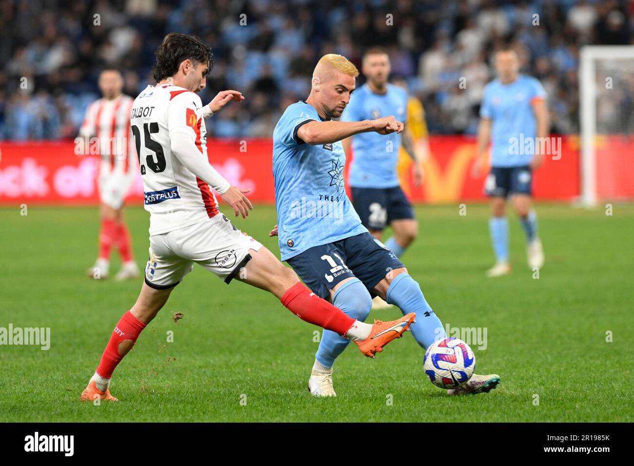 12th May 2023; Allianz Stadium, Sydney, NSW, Australia: A-League ...