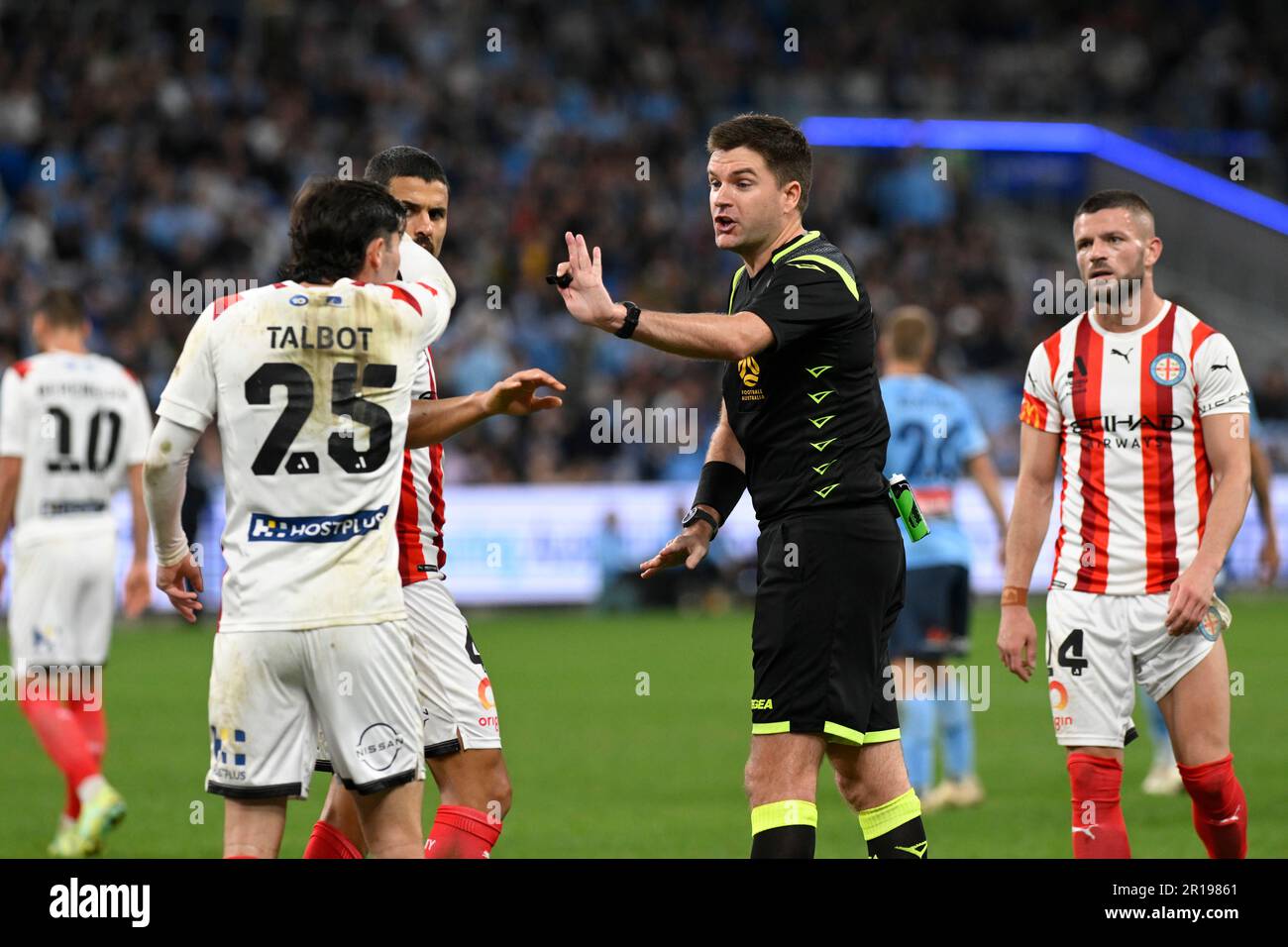 12th May 2023; Allianz Stadium, Sydney, NSW, Australia: A-League ...