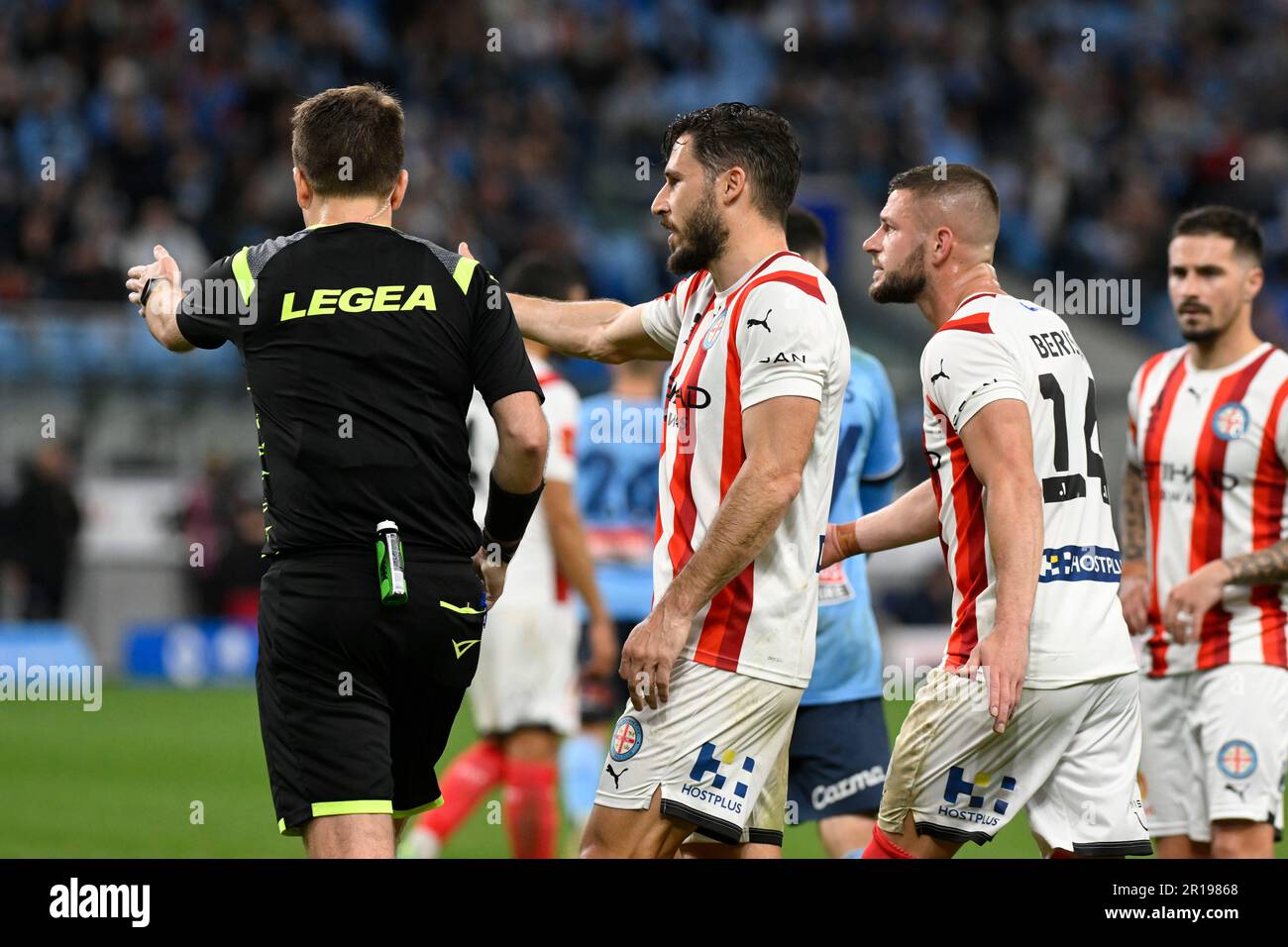 12th May 2023; Allianz Stadium, Sydney, NSW, Australia: A-League ...