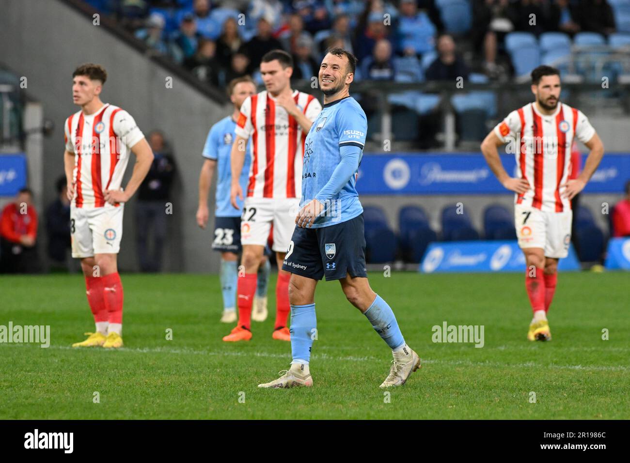 12th May 2023; Allianz Stadium, Sydney, NSW, Australia: A-League ...