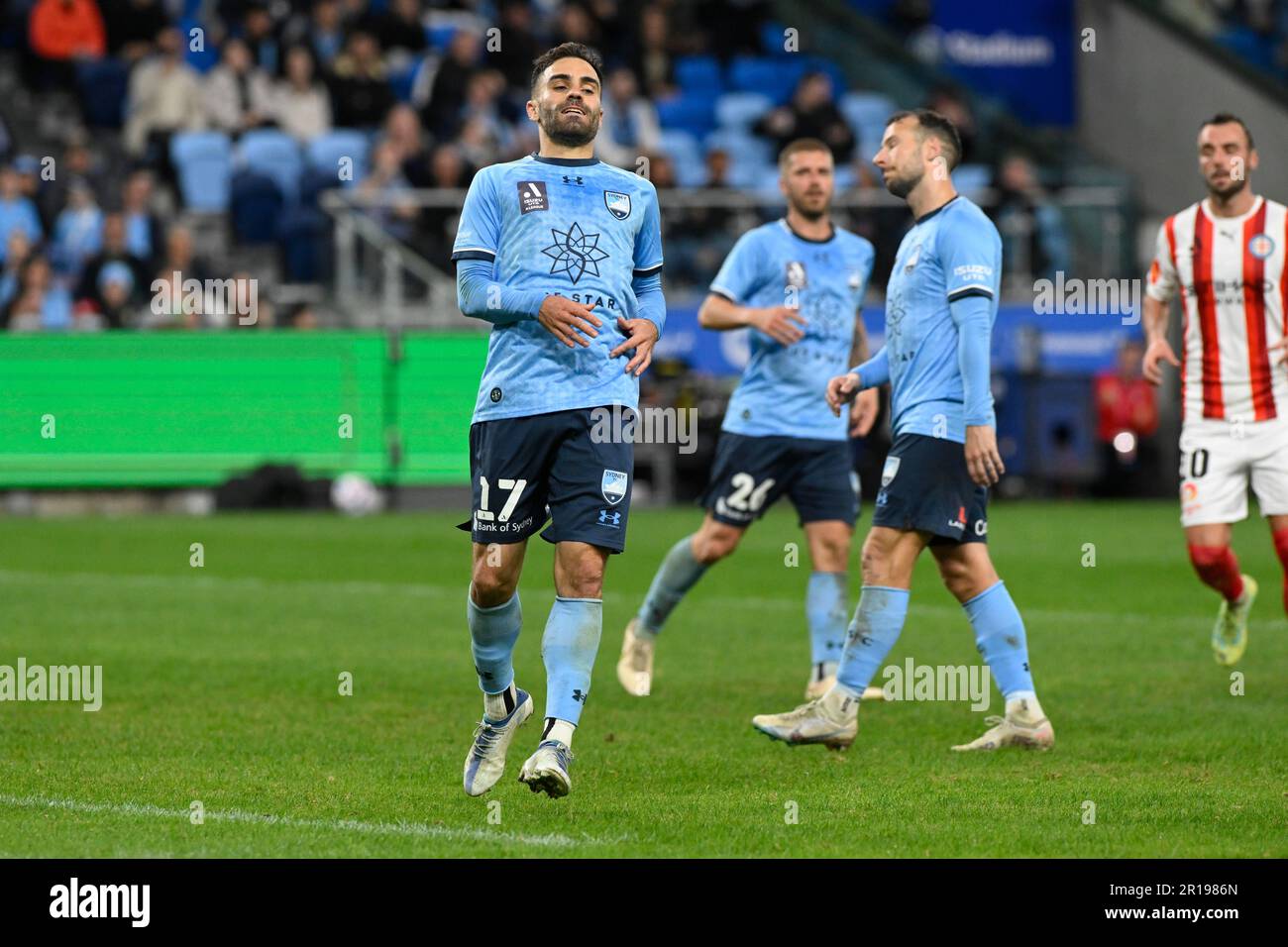 12th May 2023; Allianz Stadium, Sydney, NSW, Australia: A-League ...