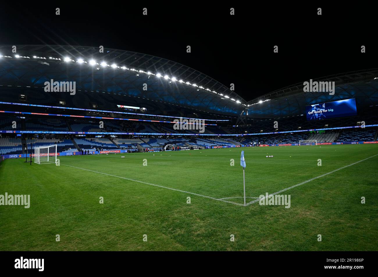 12th May 2023; Allianz Stadium, Sydney, NSW, Australia: A-League ...