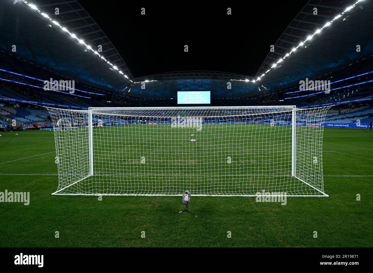 12th May 2023; Allianz Stadium, Sydney, NSW, Australia: A-League ...