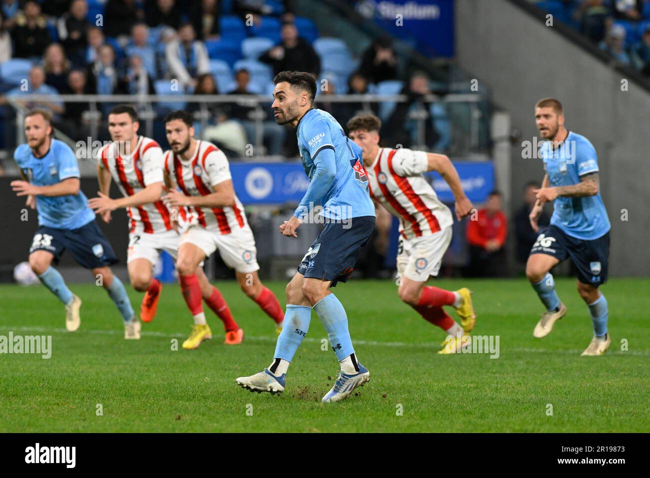 12th May 2023; Allianz Stadium, Sydney, NSW, Australia: A-League ...
