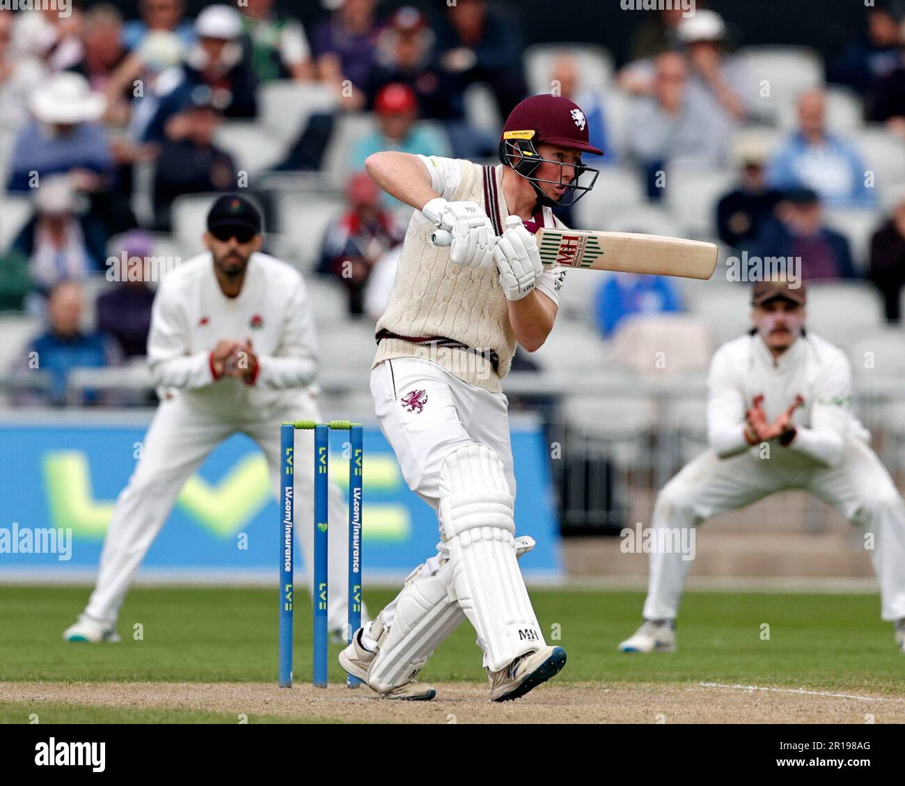 Manchester, UK. 12th May 2023; Old Trafford, Manchester, England ...