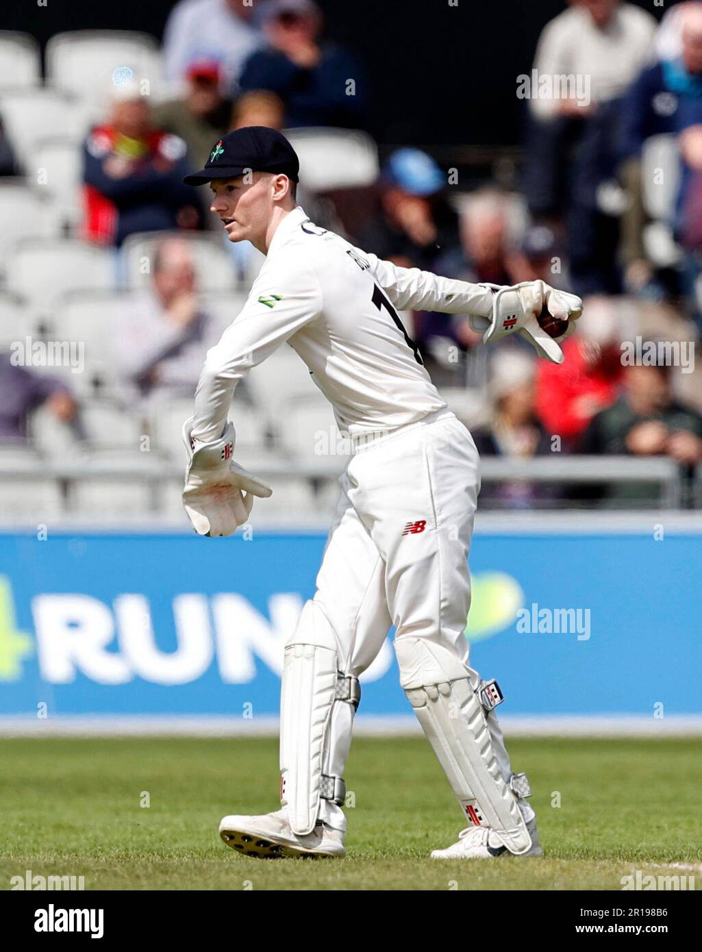 Manchester, UK. 12th May 2023; Old Trafford, Manchester, England ...