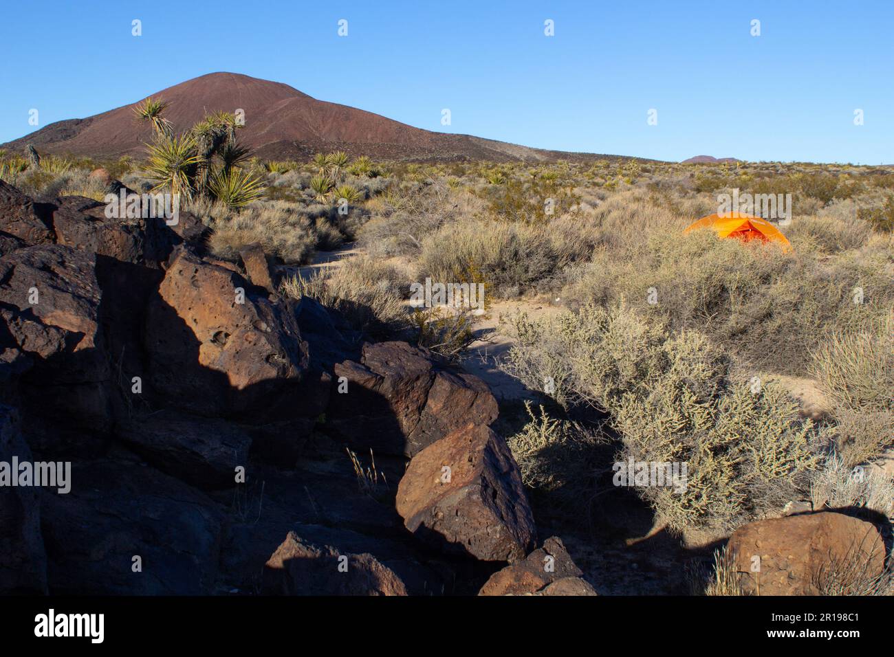 Cinder cones hi-res stock photography and images - Alamy