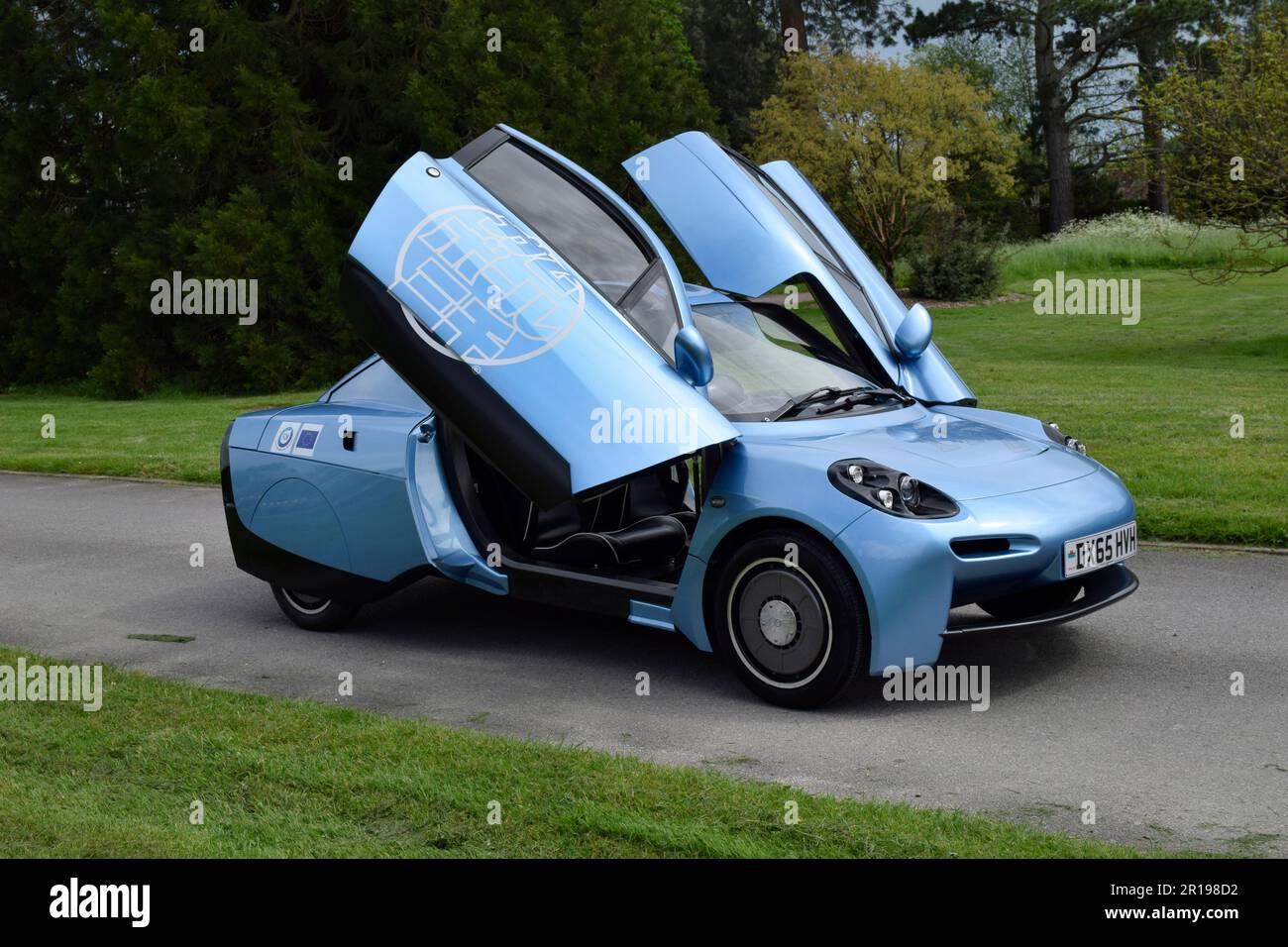 Rasa hydrogen car hi-res stock photography and images - Alamy