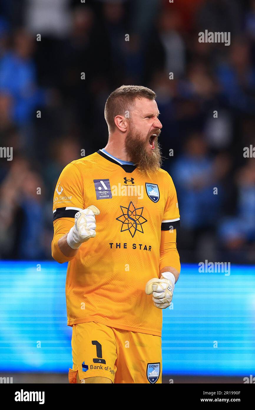 12th May 2023; Allianz Stadium, Sydney, NSW, Australia: A-League ...