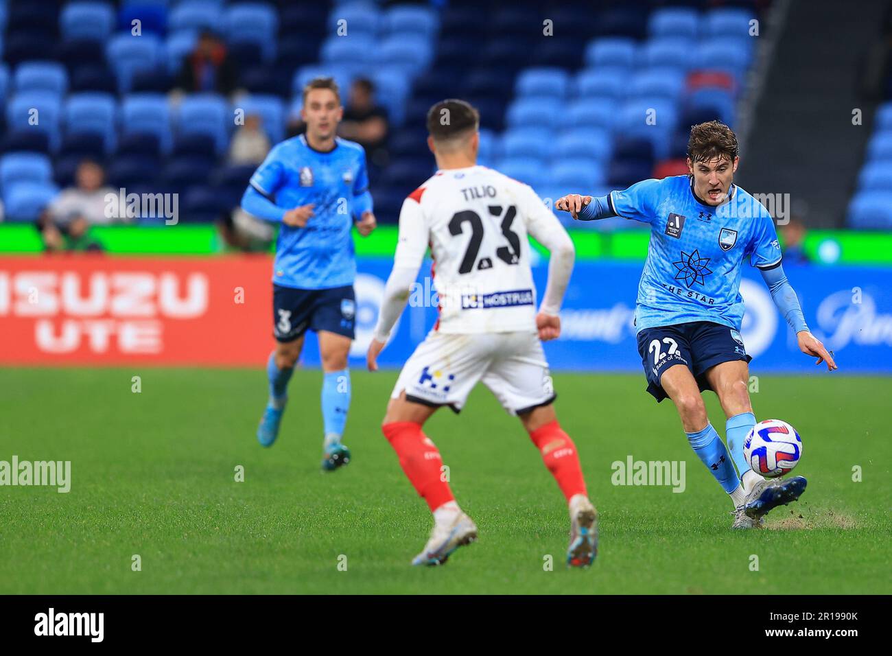 12th May 2023; Allianz Stadium, Sydney, NSW, Australia: A-League ...
