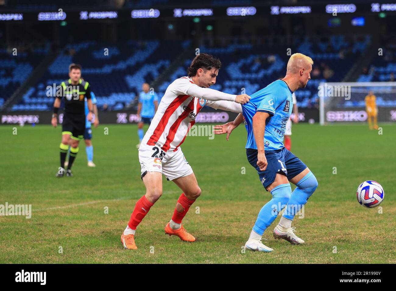 12th May 2023; Allianz Stadium, Sydney, NSW, Australia: A-League ...