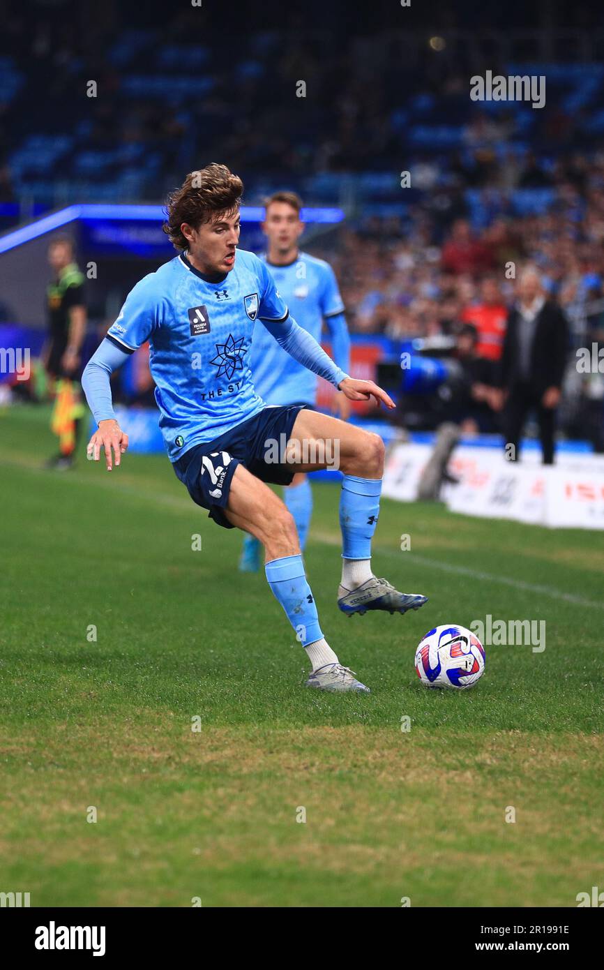12th May 2023; Allianz Stadium, Sydney, NSW, Australia: A-League ...