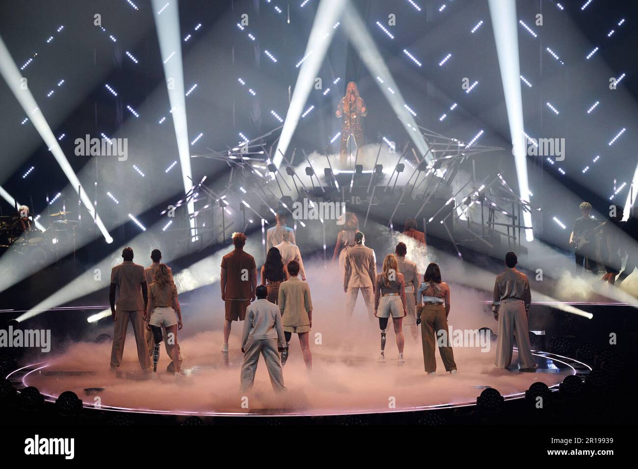 Eurovision liverpool 2023 hi-res stock photography and images - Alamy