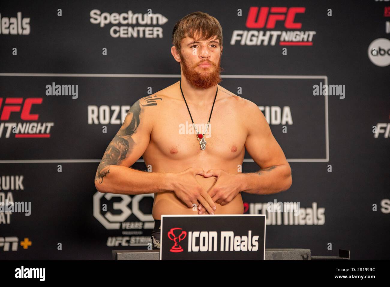 Ufc fight 204 hi-res stock photography and images - Alamy