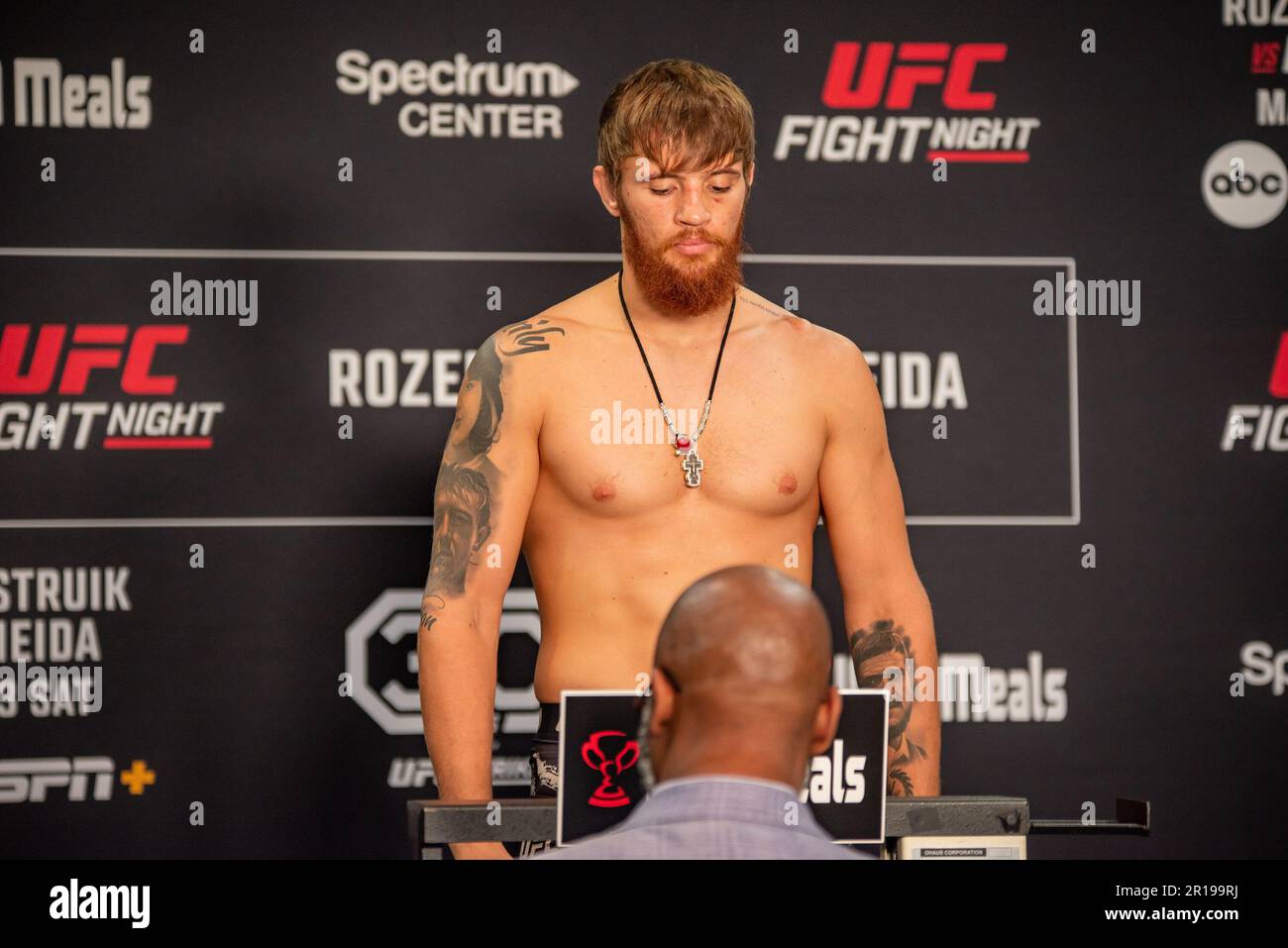 Charlotte, NC, North Carolina, USA. 12th May, 2023. CHARLOTTE, NORTH ...