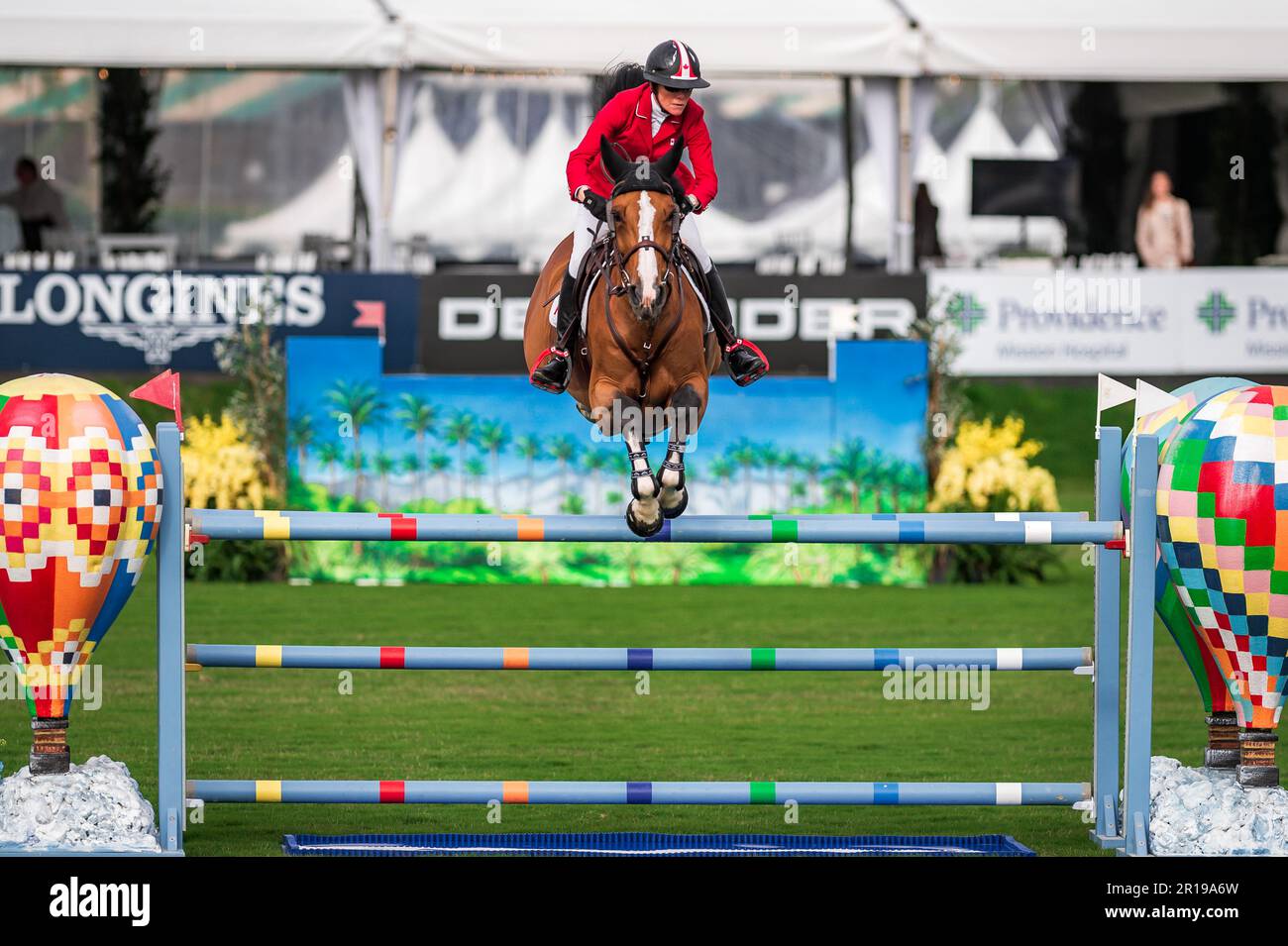 Nations pride horse hi-res stock photography and images - Alamy