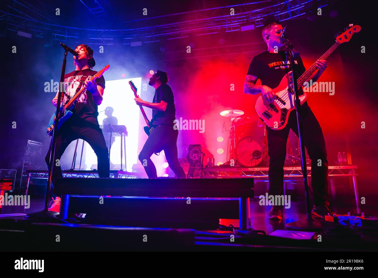 Jack Barakat, Zachary Steven Merrick, Alexander William Gaskarth and ...