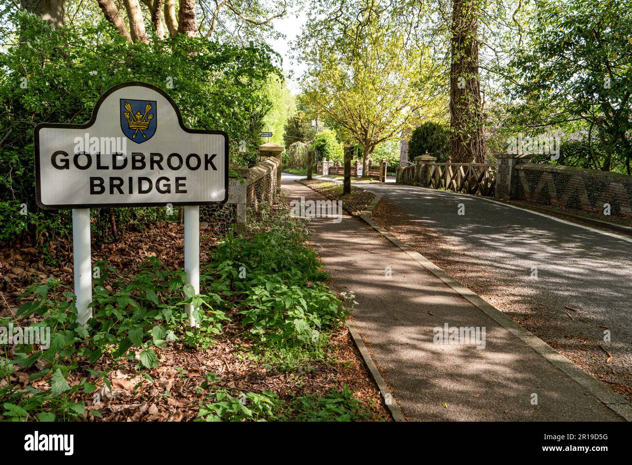 Goldbrook bridge hi-res stock photography and images - Alamy